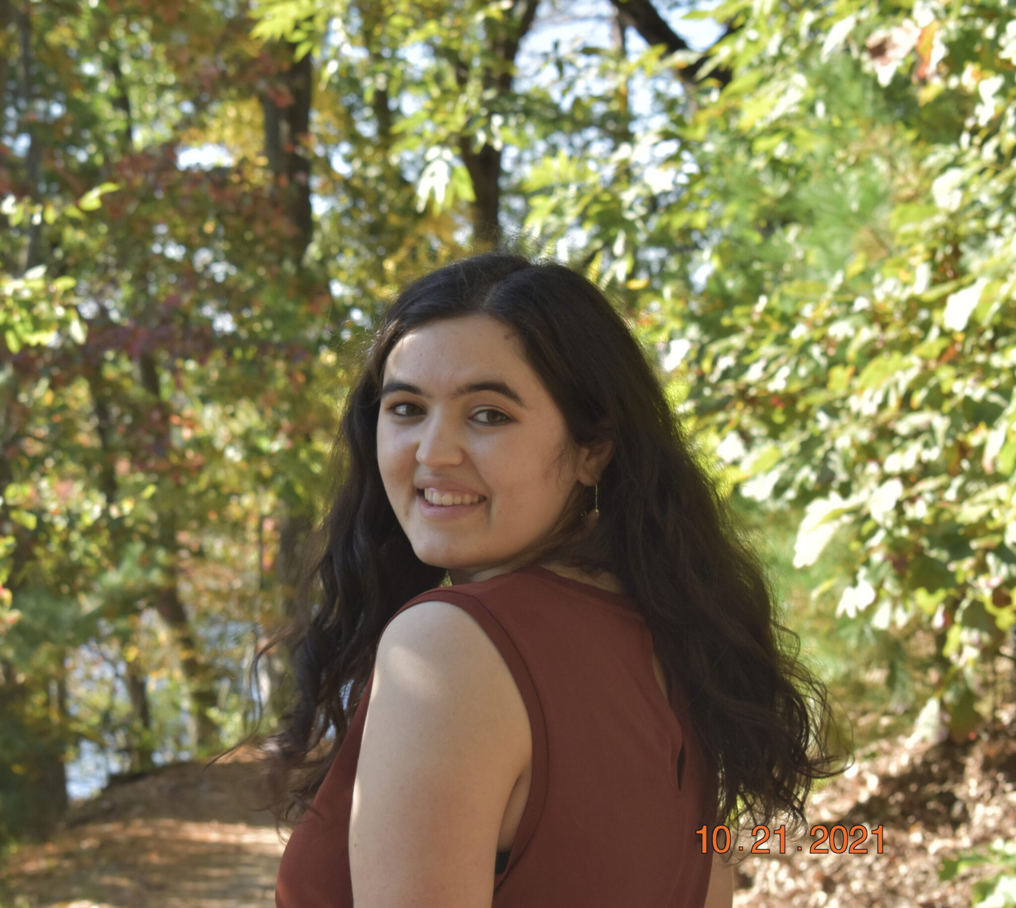 Spotlight: Gabriella Garcia - Seventh Wave