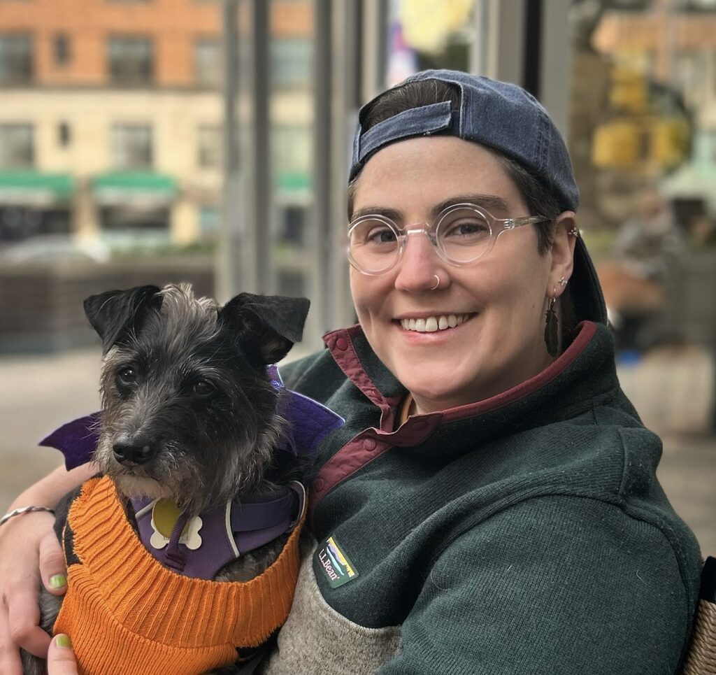 Virginia, Annie - Seventh Wave