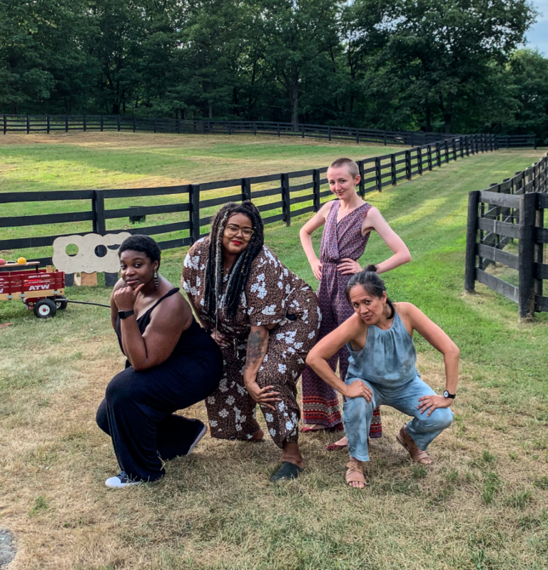 Digital Residencies - Seventh Wave