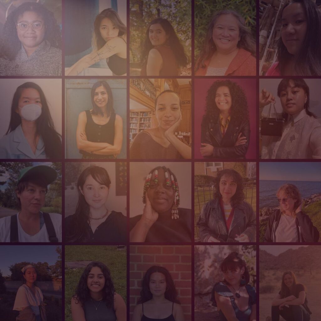 Community Anthologies - Seventh Wave