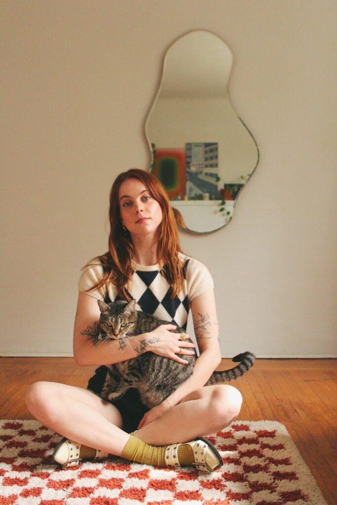 Spotlight: Mary Kelly - Seventh Wave