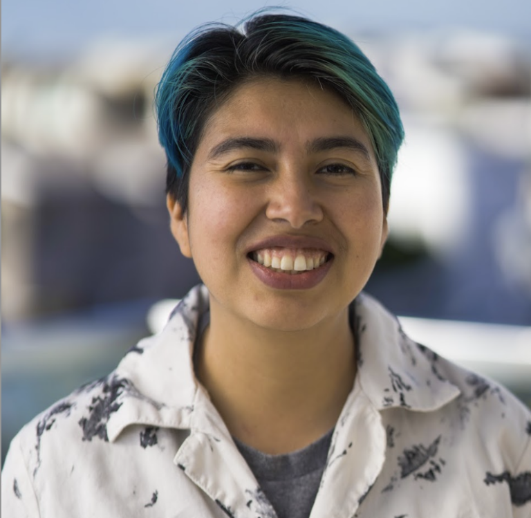 Spotlight: Kitzia Esteva - Seventh Wave